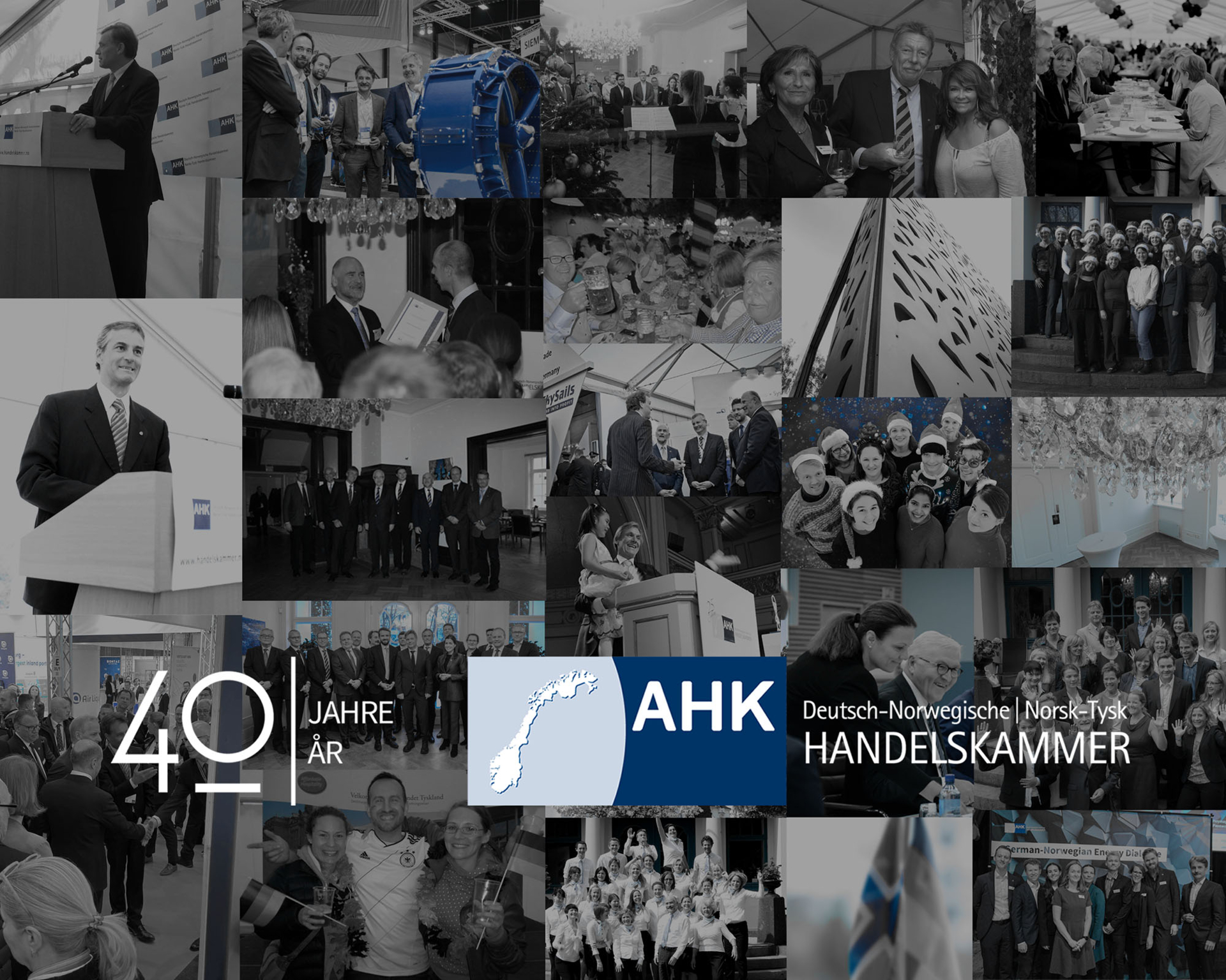 AHK Norwegen - die Deutsch-Norwegische Handelskammer