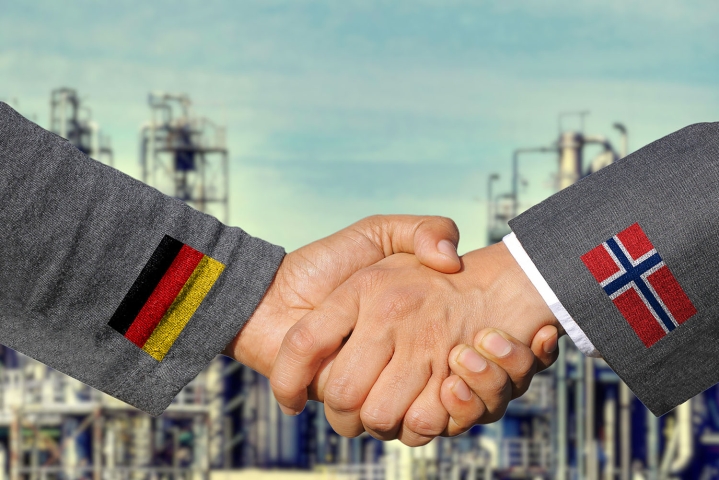 Deutsche Handelszahlen: Norwegen rutscht wieder nach hinten